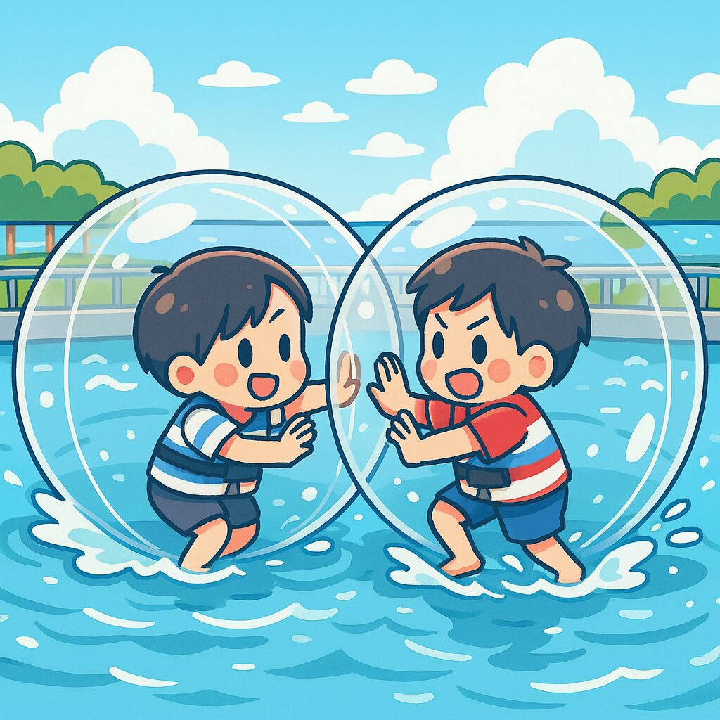 テーマ―パークマップ | 金岡フィッシングパーク&BBQ